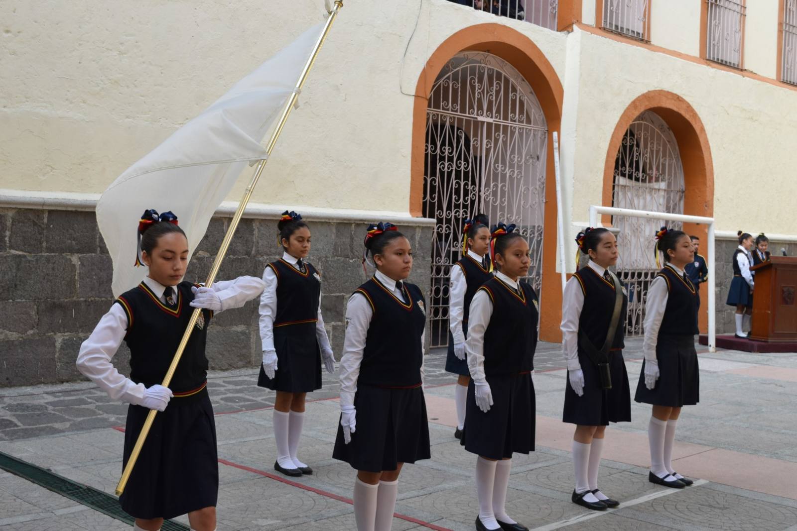 Concurso Interno de Escoltas 2020 – Centro Escolar Aparicio