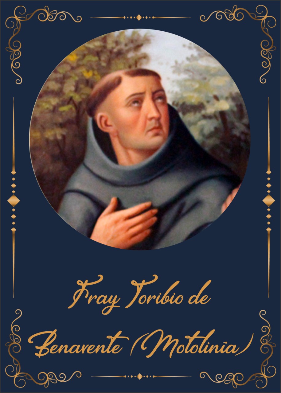 Los primeros 12 Frailes Franciscanos|Centro Escolar Aparicio