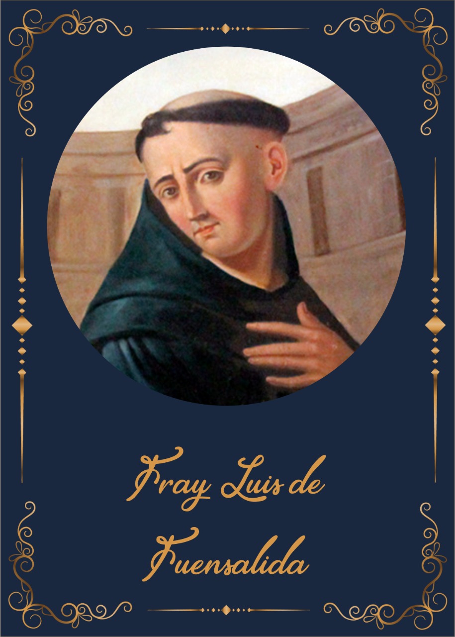 Los primeros 12 Frailes Franciscanos|Centro Escolar Aparicio